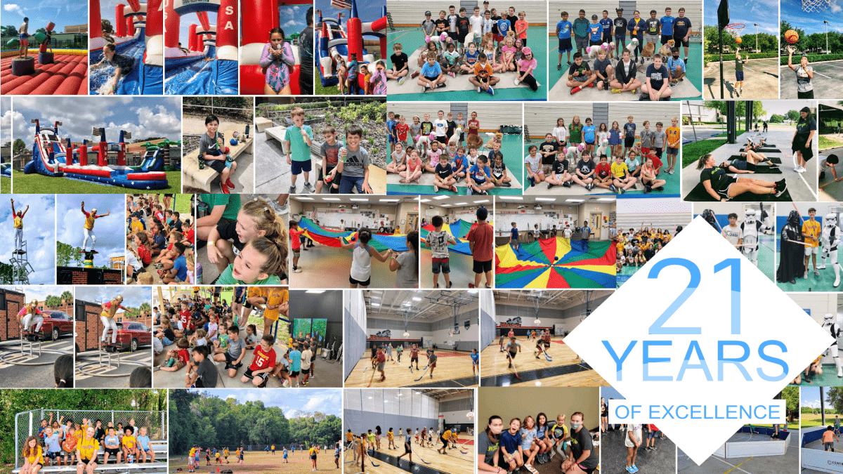 Welcome to SportsTyme DeLand 2023 Hosted at DeLand Middle! - SportsTyme